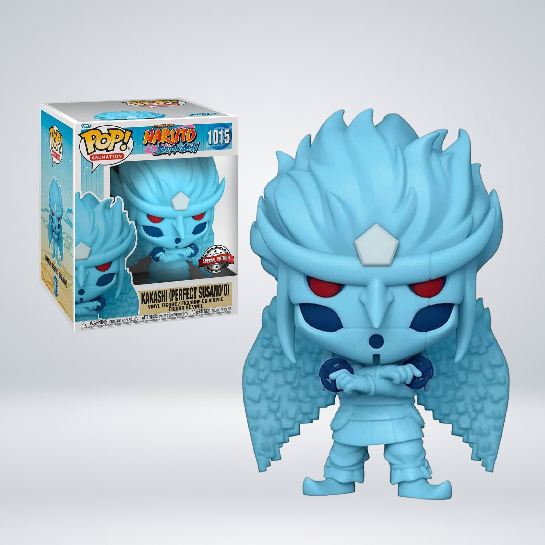 FUNKO POP NARUTO – KAKASHI PERFECT Susanoo | CD STORE