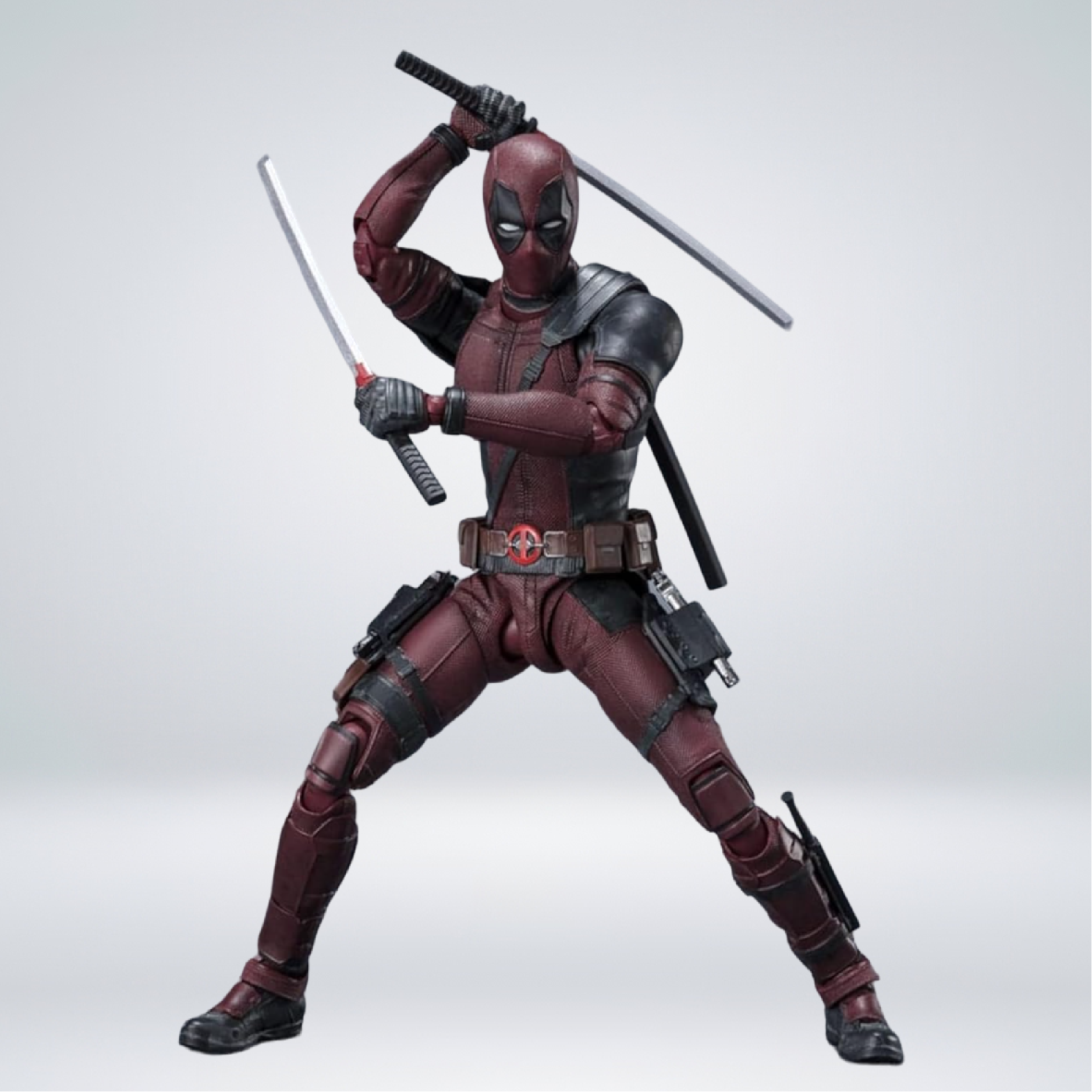 FIGURAS S.H FIGUARTS MARVEL – Deadpool 2 | CD STORE