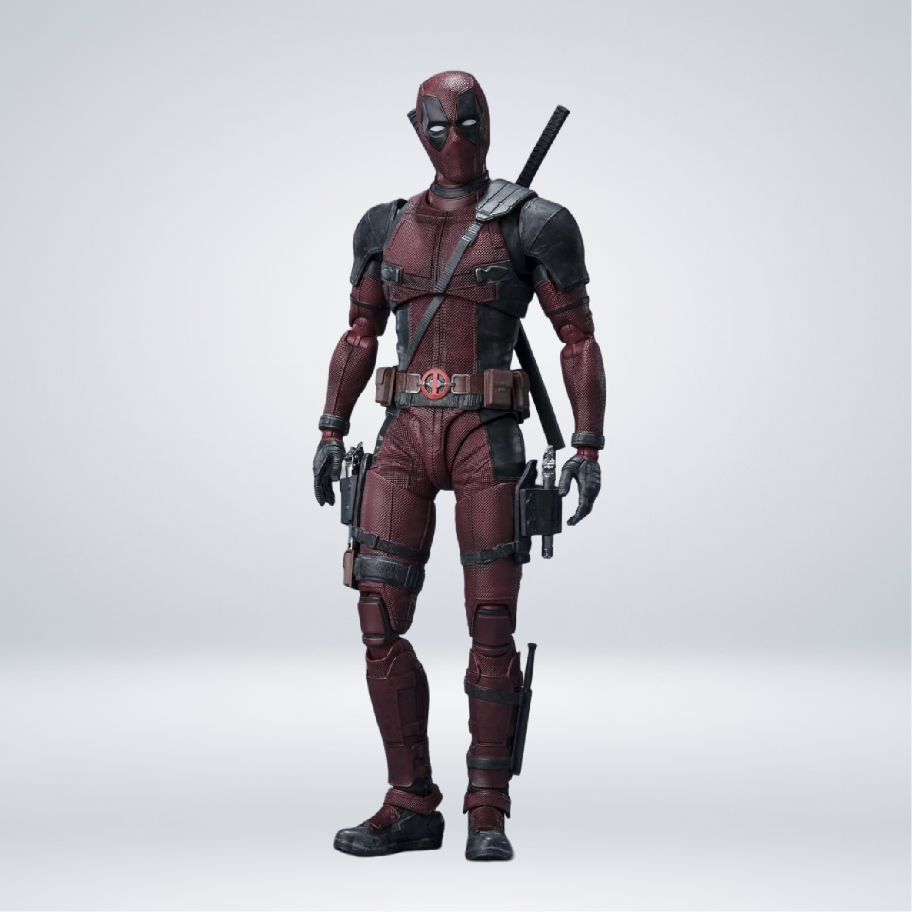 FIGURAS S.H FIGUARTS MARVEL – Deadpool 2 | CD STORE